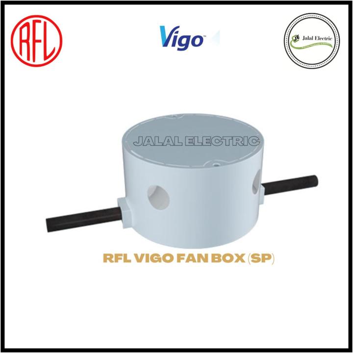 Vigo Fan Box (SP) | Daraz.com.bd