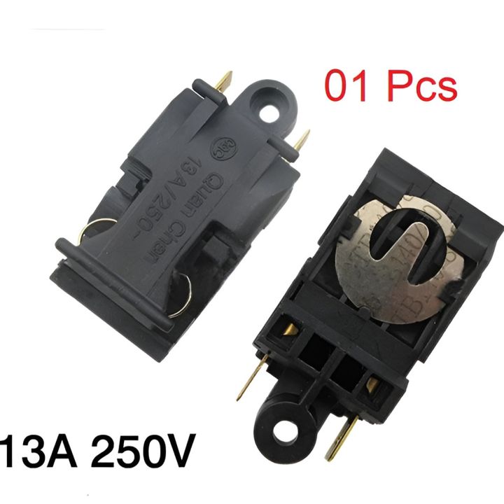 Electric Kettle Switch 250V 13A Thermostat Temperature Control Self-Cut ...