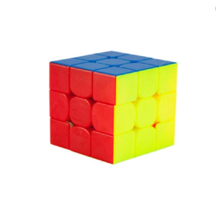 3X3 Rubik’S Cube Intelligence Puzzle for Beginners | Daraz.com.bd
