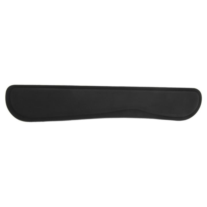 【FUPANG】Black Rest Support Comfort Pad for PC Raised Platform Hands ...