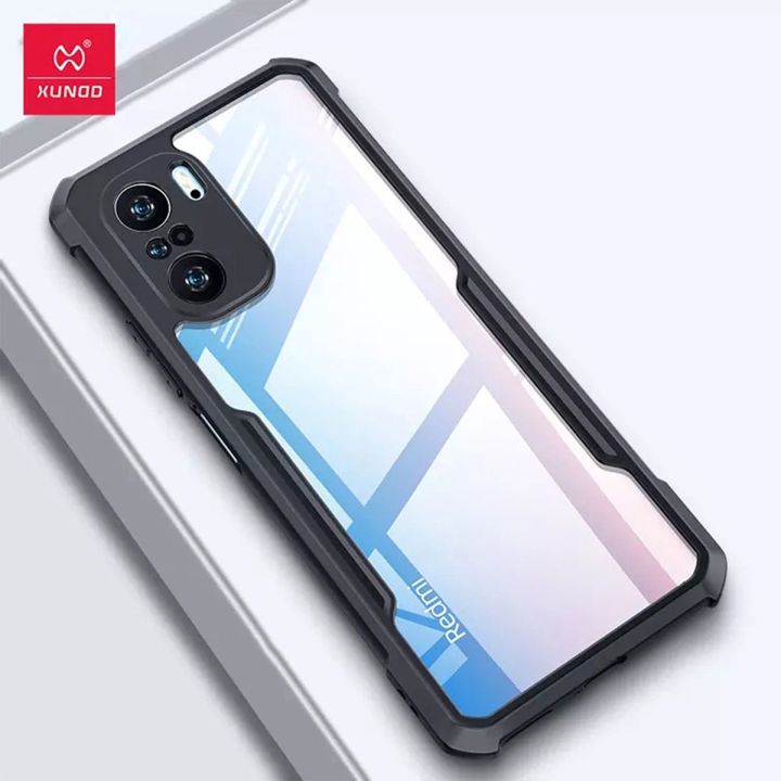 XUNDD Case For Xiaomi Poco F3, Redmi K40, K40 Pro, K40 Pro Plus, Mi 11i ...