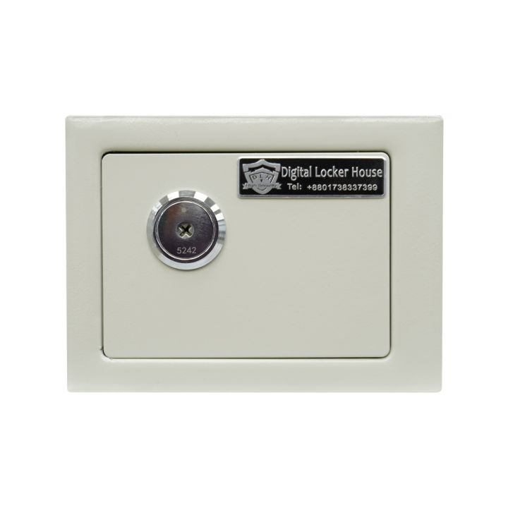 Analog Safe / Model - DLH 7A / Safebox / Vault/ Mini Locker | Daraz.com.bd