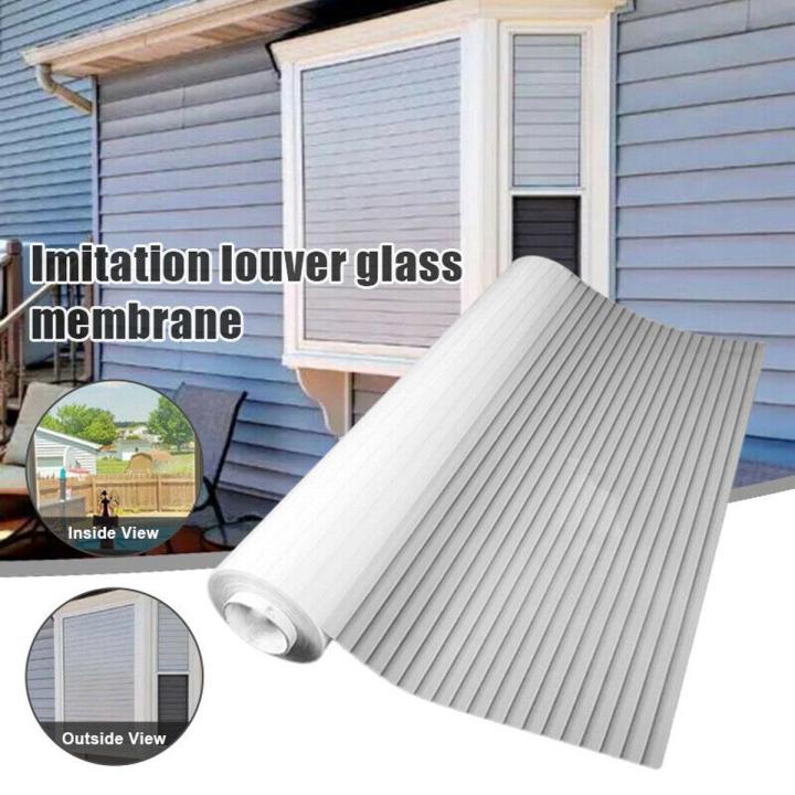 Office Living Room Bedroom Glass Partition Louver Pattern Glass-free ...