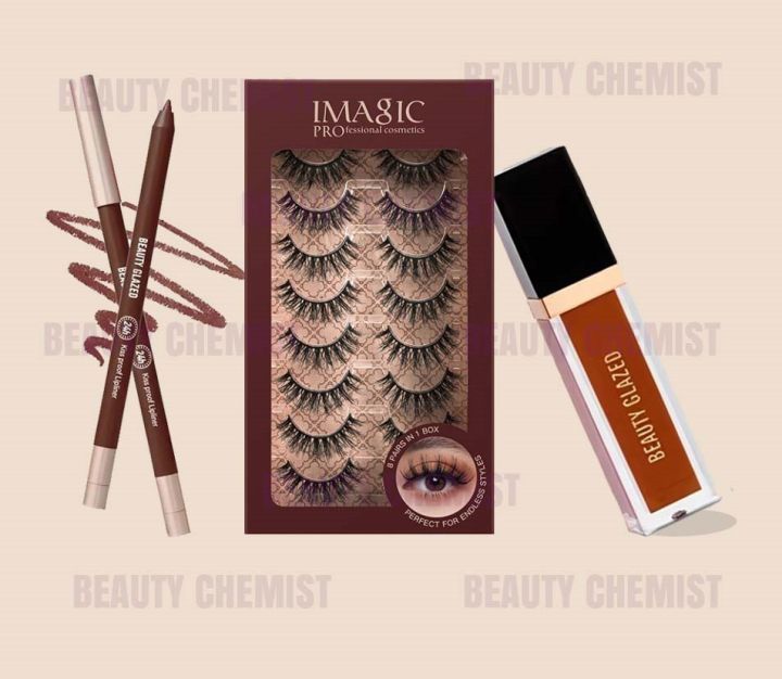 3 in 1 Beauty combo set | Daraz.com.bd