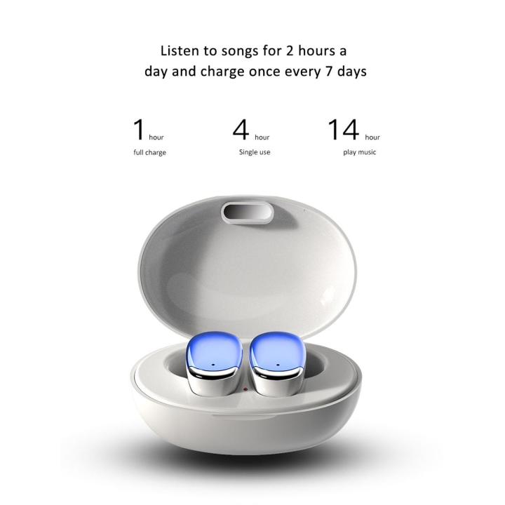 Latest Bluetooth headset second generation pops up TWS 5.0 wireless ...