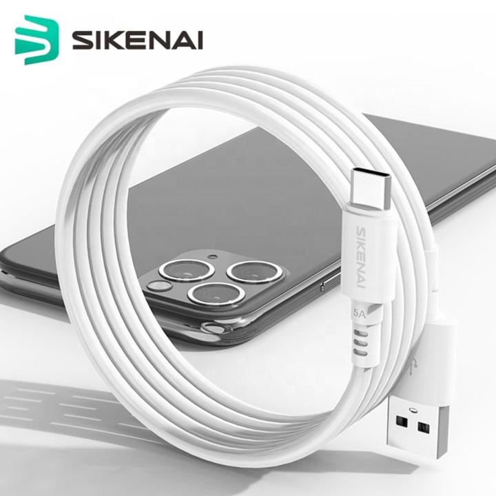 SIKENAI SK-02 2A Fast Charging Micro Data Cable | Daraz.com.bd