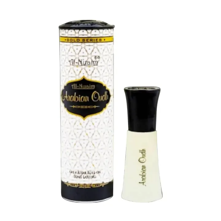 Arabian Oudh 6ML Al-Nuaim Arabian Oudh Attar | Daraz.com.bd