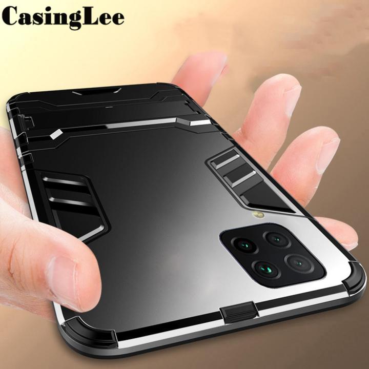Protect Cover for Samsung Galaxy M32 4G Case Silicone Protector Iron ...