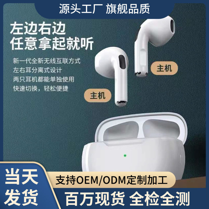 Cross-border Hot Mining Pro6 Headset Bluetooth In-ear Suitable for ...