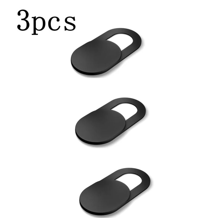 WebCam Cover Shutter Magnet Slider Universal Mobile Phone Privacy ...