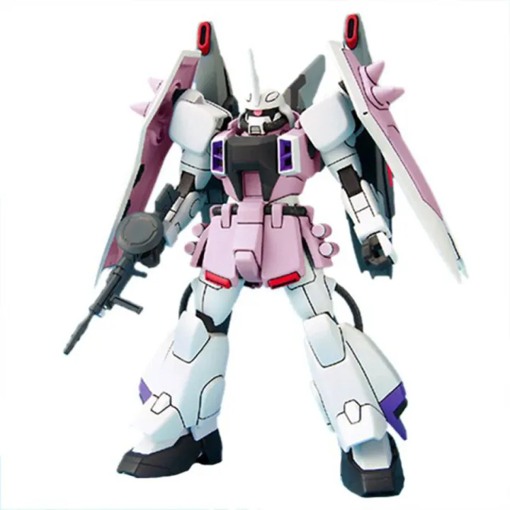 （New）Japanee Anime Mobile uit Hg 1/144 Exia Repair 2 Gundam Gn-001 Pvc ...
