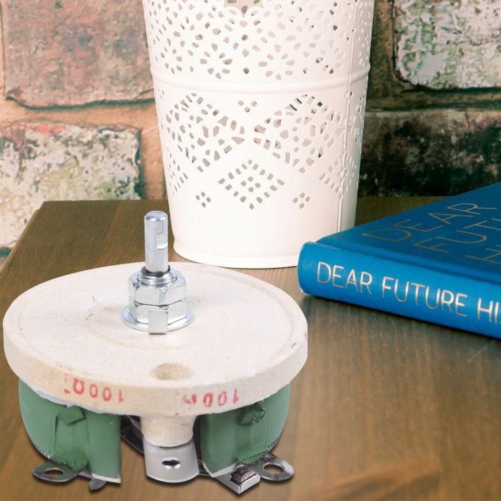 Variable Resistor-1 x Resistor Rheostat-… | Daraz.com.bd