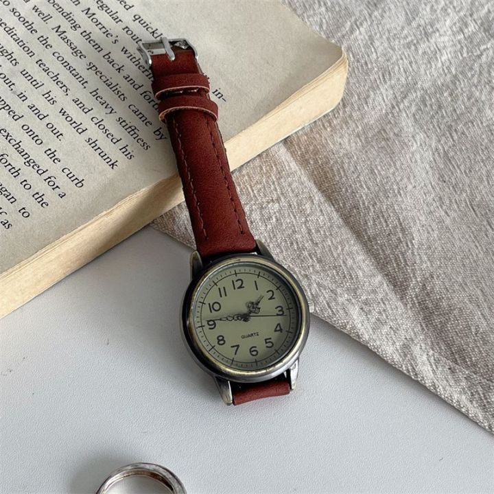 【Hengli jewelry story】Vintage Early Watch for Men and Women, Copper ...