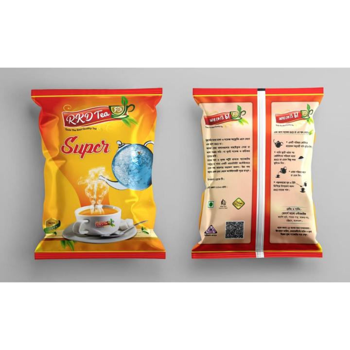 Rkd Tea (Super) -1Kg | Daraz.com.bd
