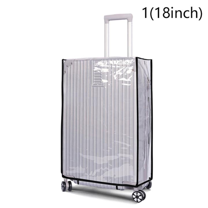 Luggage Cover Suitcase Dustproof Trolley Case Anti-scratch Protector ...