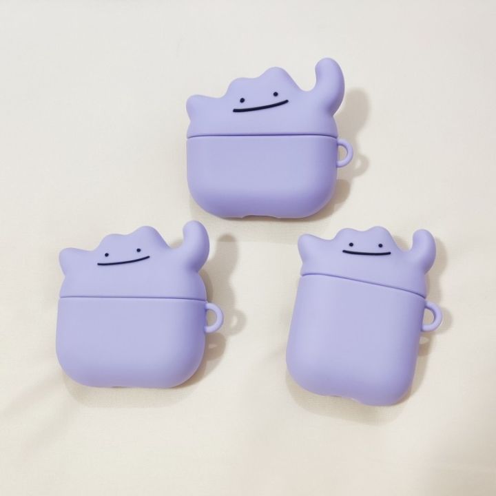 Ditto Applicable airpods4 Apple pro Protective Sleeve 2 Pokemon Second ...
