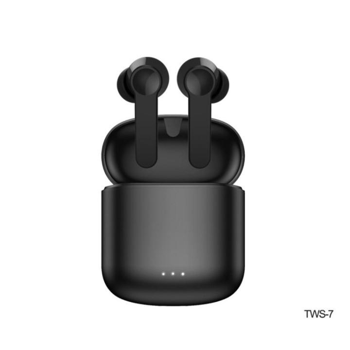 Remax TWS-7 True Wireless Earbuds | Daraz.com.bd
