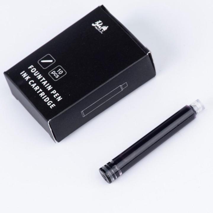 Hongdian fountain pen cartridge ink black 3.4mm | Daraz.com.bd