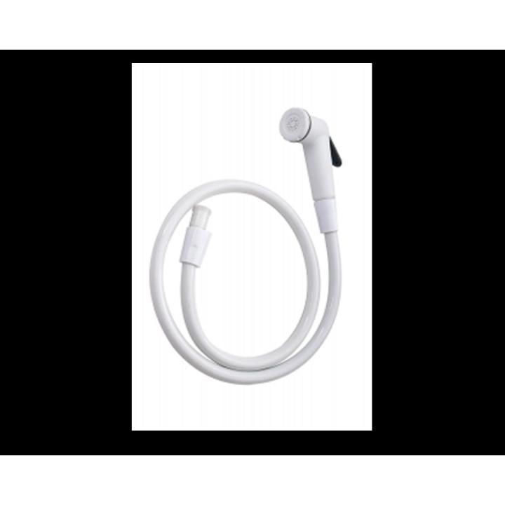 Hand Shower PVC Push Shower (Bath , Toilate, Hose Pipe) | Daraz.com.bd