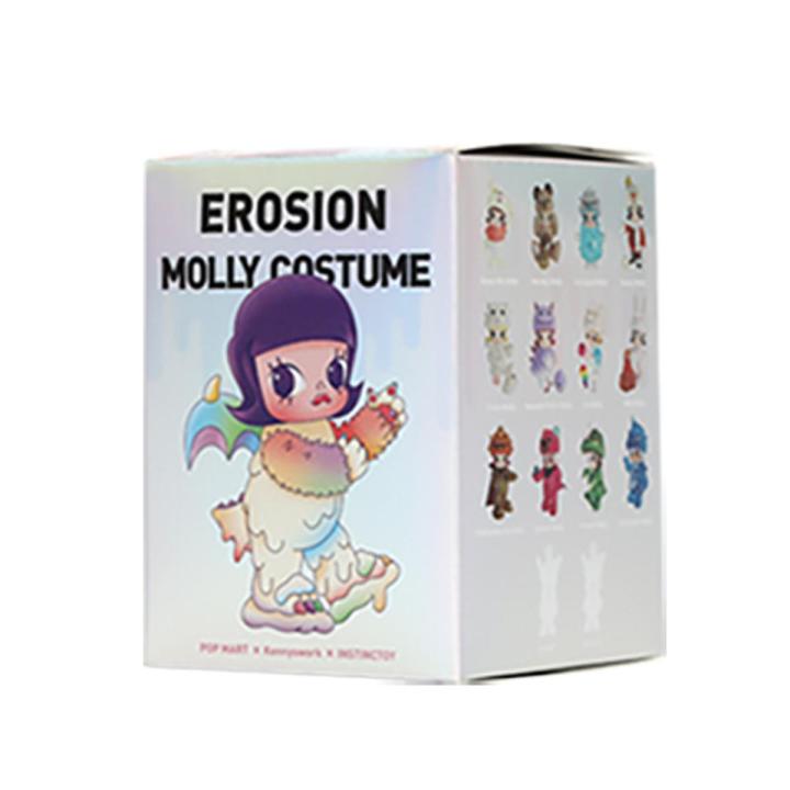 POP MART Molly x INSTINCTOY ion Molly Costume Series Blind Box Cute ...