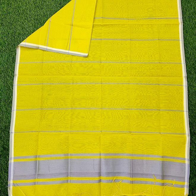 Multi Colour Half Silk 5 Hand Orna For Women (from Tangail) | Daraz.com.bd