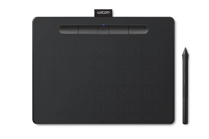 Wacom Intuos Medium Bluetooth-Digital Drawing Tab | Daraz.com.bd