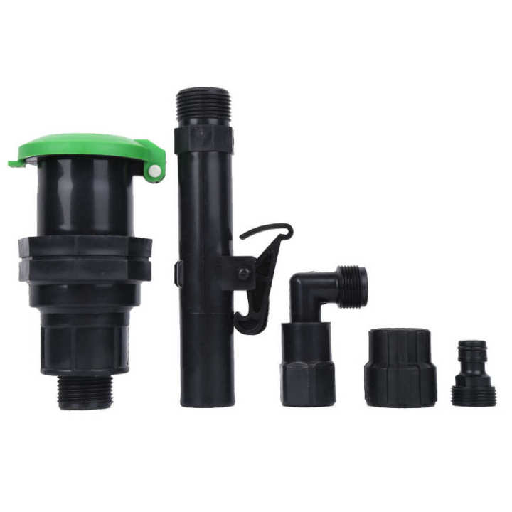Gardening Irrigation Nozzle Water Intake Valve Equipment Garden ...