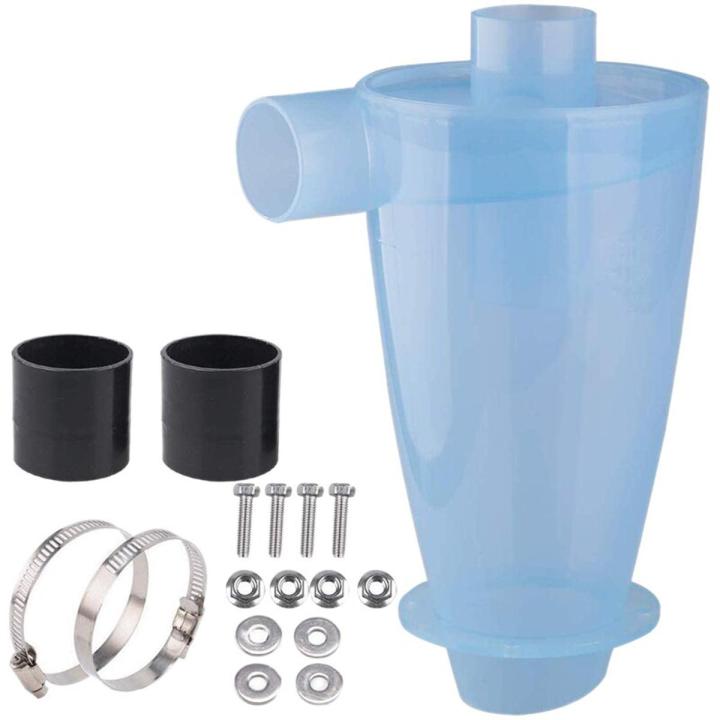 Dust Cyclone Collector Transparent Compound Supercharger High ...