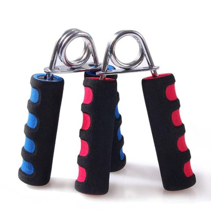 Gym Hand Grips 2 Pieces | Daraz.com.bd