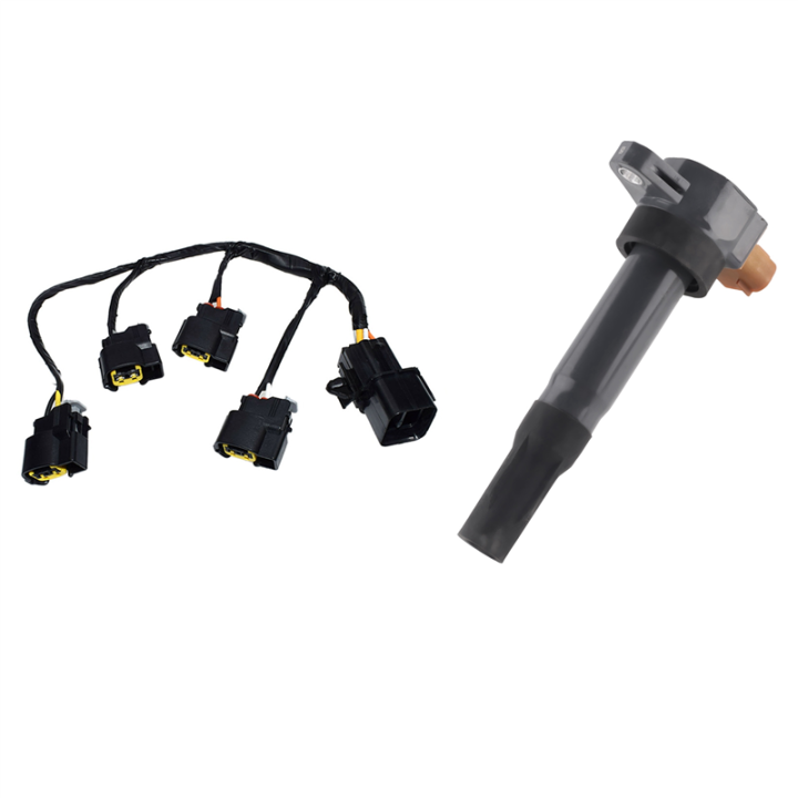 Ignition Coil Cable Plug Wire Harness For Soul Ceed Cerato And Ignition