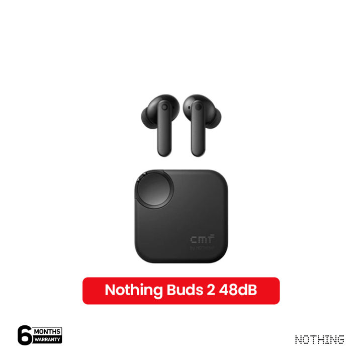 Nothing Buds 2 48dB ANC Wireless Earbuds | Daraz.com.bd