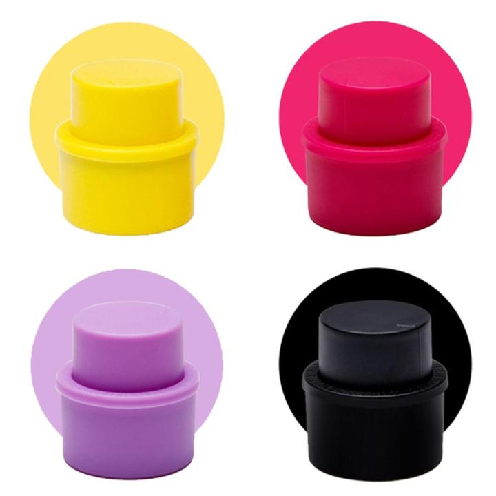 Fizz Keeper! Safe and Durable, Bottle Pump Caps,Bottle Stopper, Pump ...