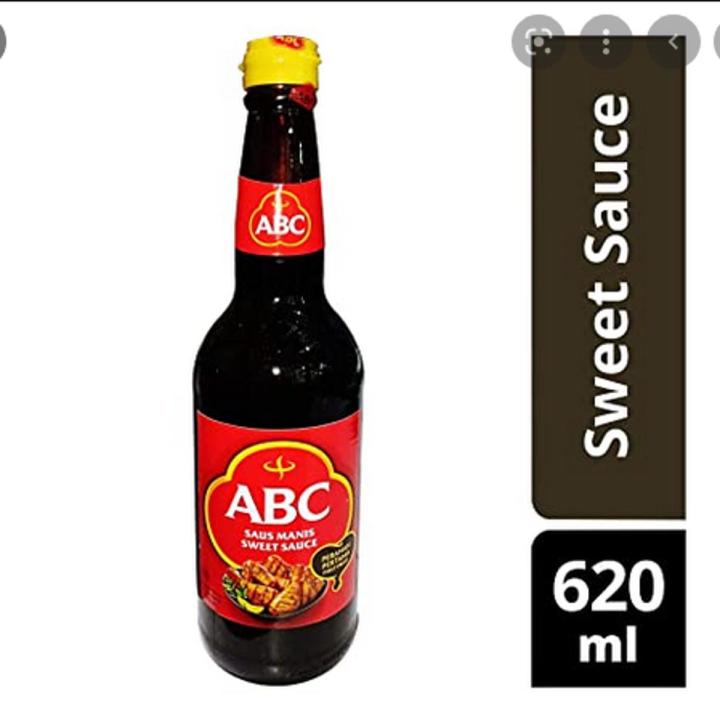 ABC Saus Manis Sweet Sauce 620 ml | Daraz.com.bd