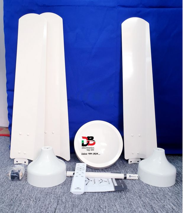 Ceiling Fan Walton BLDC Super Saver Ceiling Fan 56" ( Warranty: 7 years ...