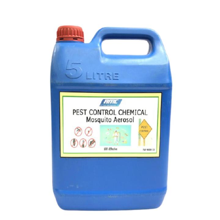 Pest Control Chemical For Foging Machine - Mosquito Aerosol Liquid ...