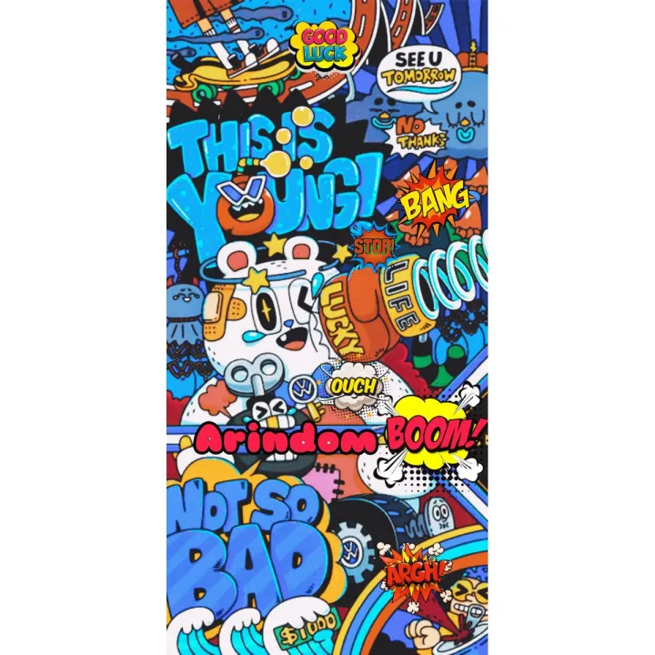 Cycle sticker full waterproof 2feet / 1feet | Daraz.com.bd