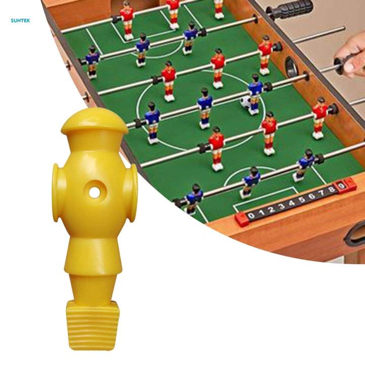 Indoor Soccer Foosball Player Replacement Accessories Standard Machine ...