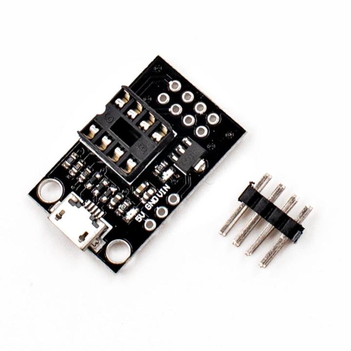 【Alizeker Mall】/ATtiny45/ATtiny85 Pluggable Programming Bare for ...