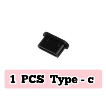 Charging Port USB Type-c Plug- Protection Waterproof Soft Silicone Type ...