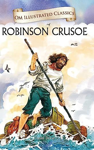 Robinson Crusoe by Daniel Defoe | Daraz.com.bd