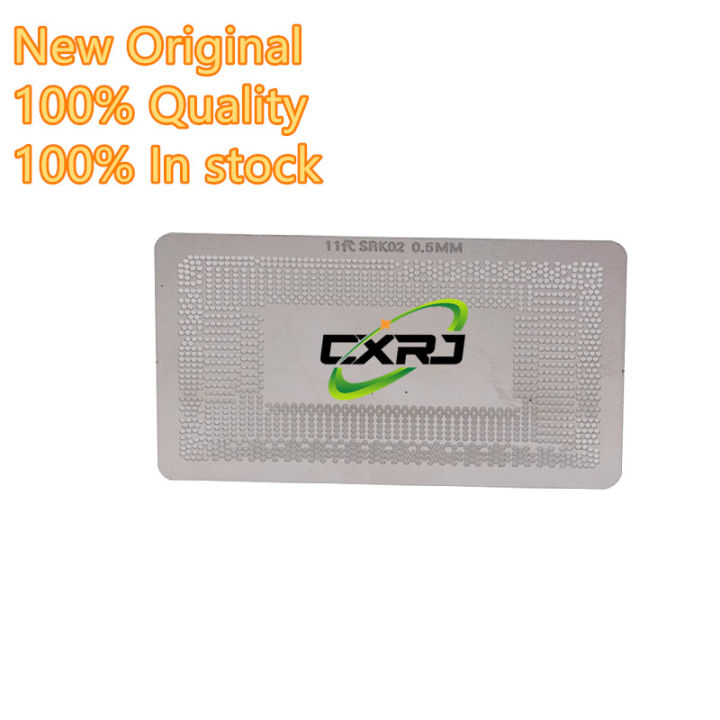 11th Generation Cpu Stencil For Srk01 Srk02 Srk05 Srk07 Srk08 Srk04 Bga ...