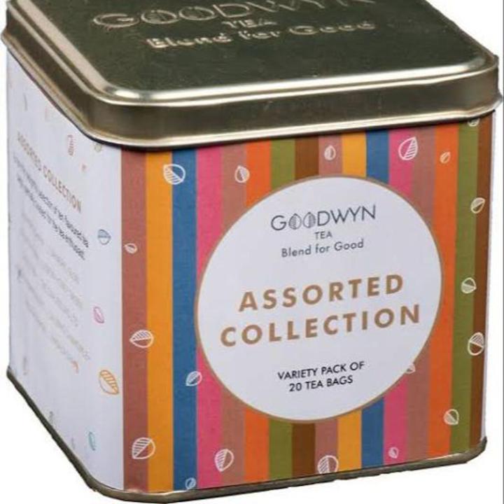 assorted tea collection tea | Daraz.com.bd