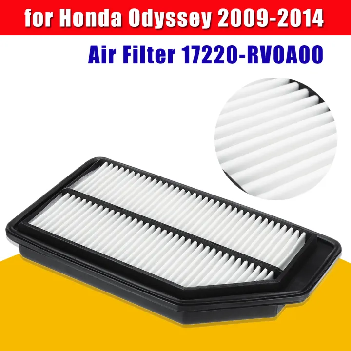 Air Filter 17220-RV0A00 Engine Replacement Motors Fit For Honda for ...