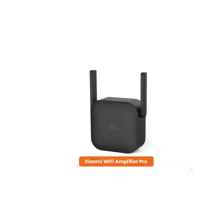 Xiaomi_Mi Wi-Fi Range Extender Pro - Black | Daraz.com.bd