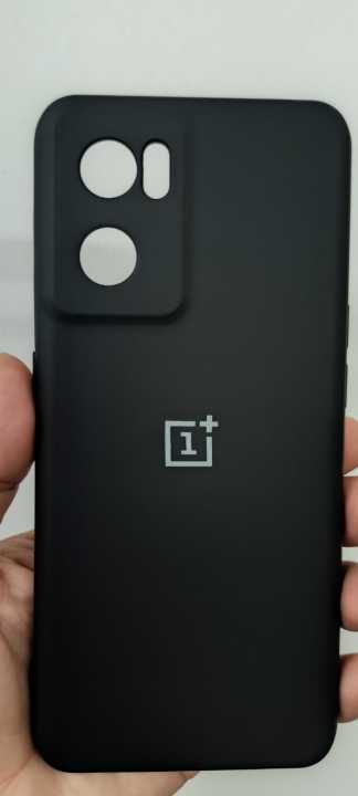 Luxurious Silicone Backcover For One Plus Nord CE2 5G | Daraz.com.bd