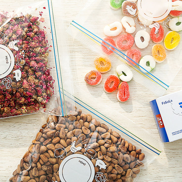 5"/7" Zip/Zipper Lock Poly Bag(5inch/7inch) 100pcs | Daraz.com.bd