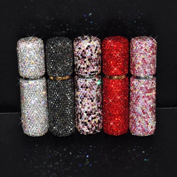 10ml Mini Refillable Perfume Atomizer Travel Perfume Bottle Bling ...