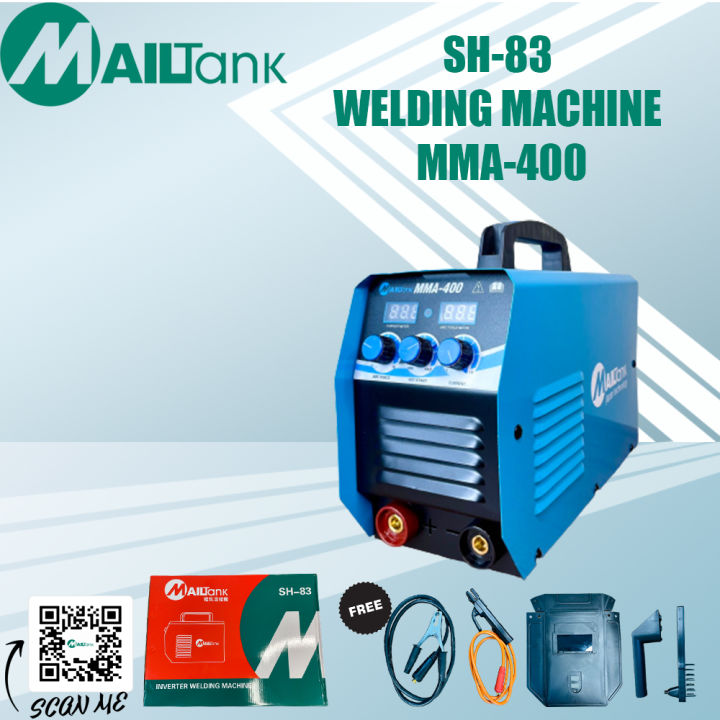 Welding Machine MMA-400 IGBT | Daraz.com.bd