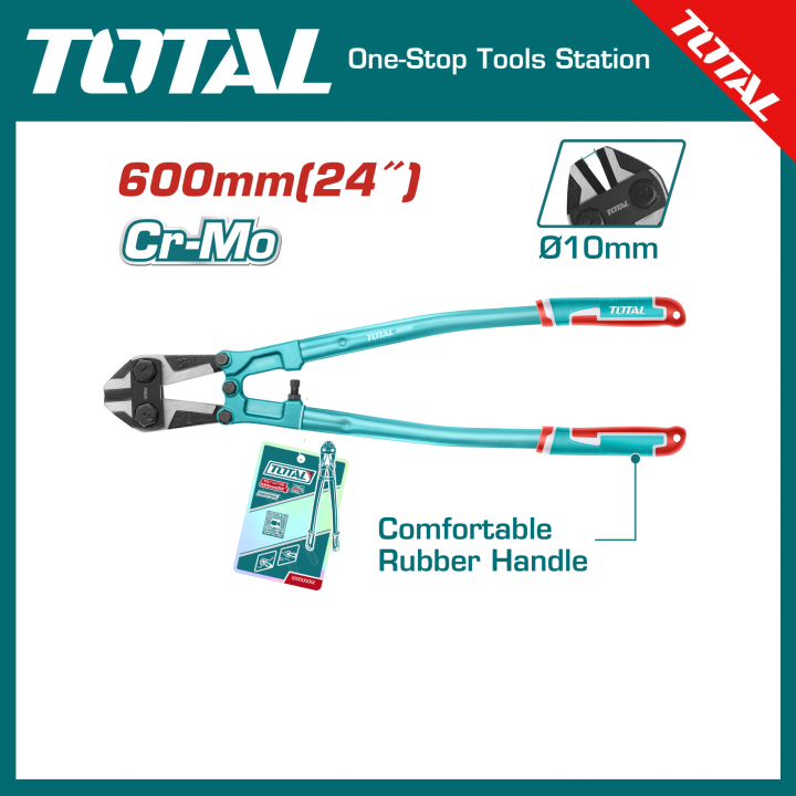 TOTAL THT113246 Bolt Cutter | Daraz.com.bd