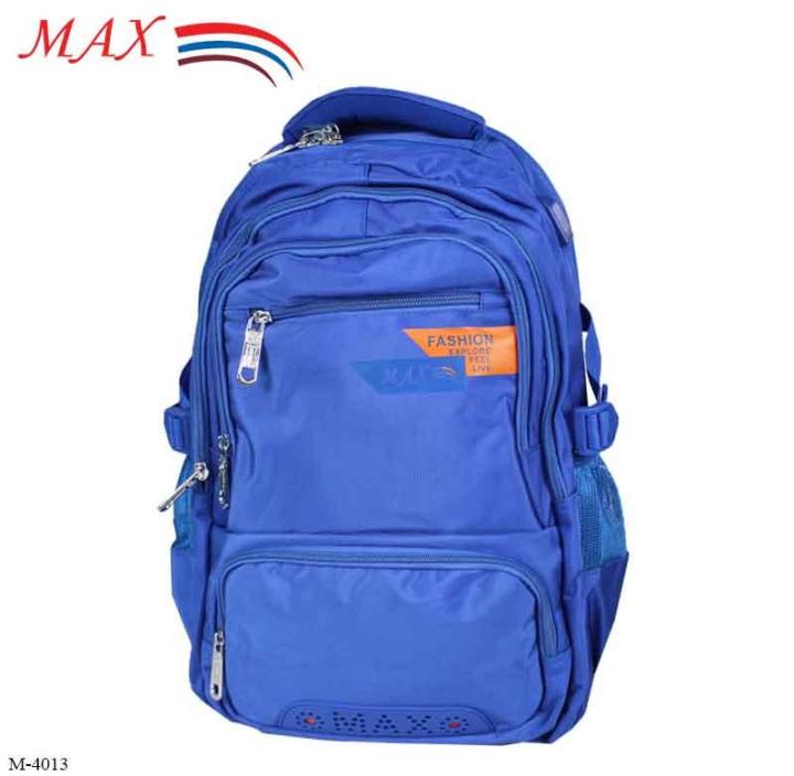 Max Back Pack M-4013 | Daraz.com.bd